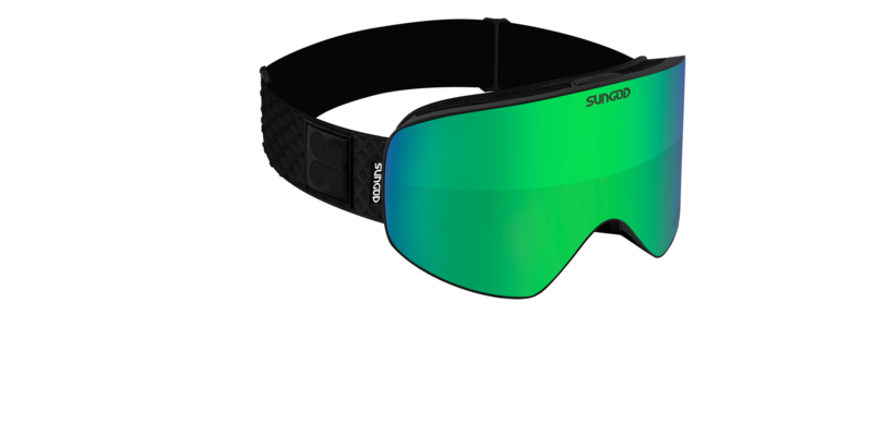 SunGod Vanguards™ | SunGod. See Better.